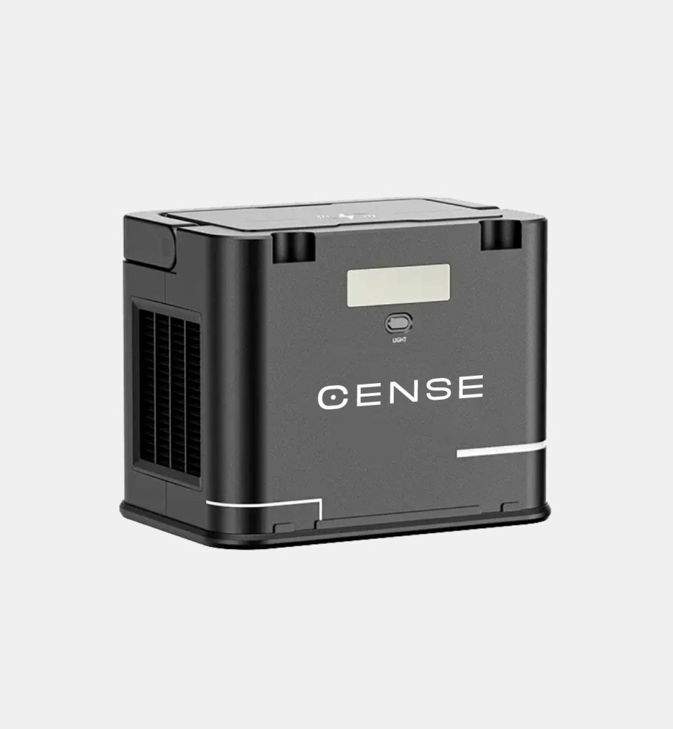 Cense Power - Clean Energy, Sensible Power.