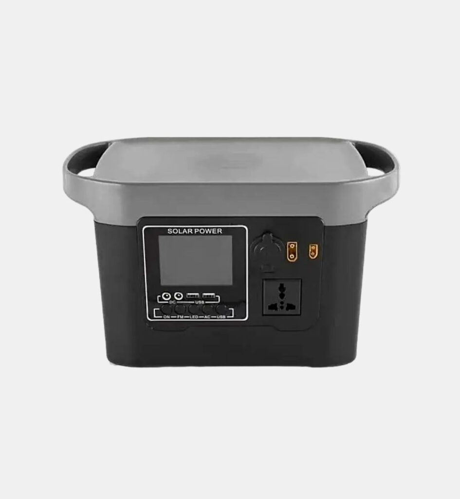 Portable Systems - Cense Power